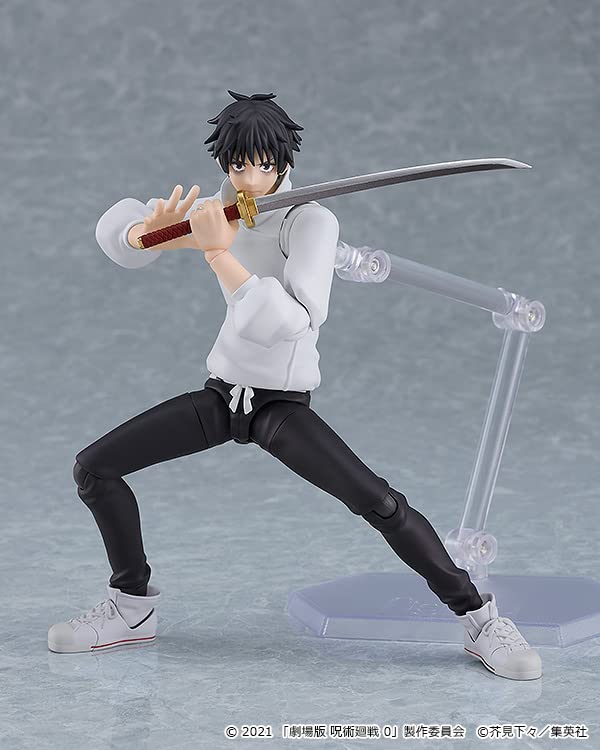 Good Smile Company Jujutsu Kaisen 0: Yuta Okkotsu Figma Action Figure