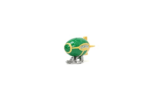 Teenage Mutant Ninja Turtles 1.65" 3-Pack Die-cast Cars, Toys for Kids and Adults