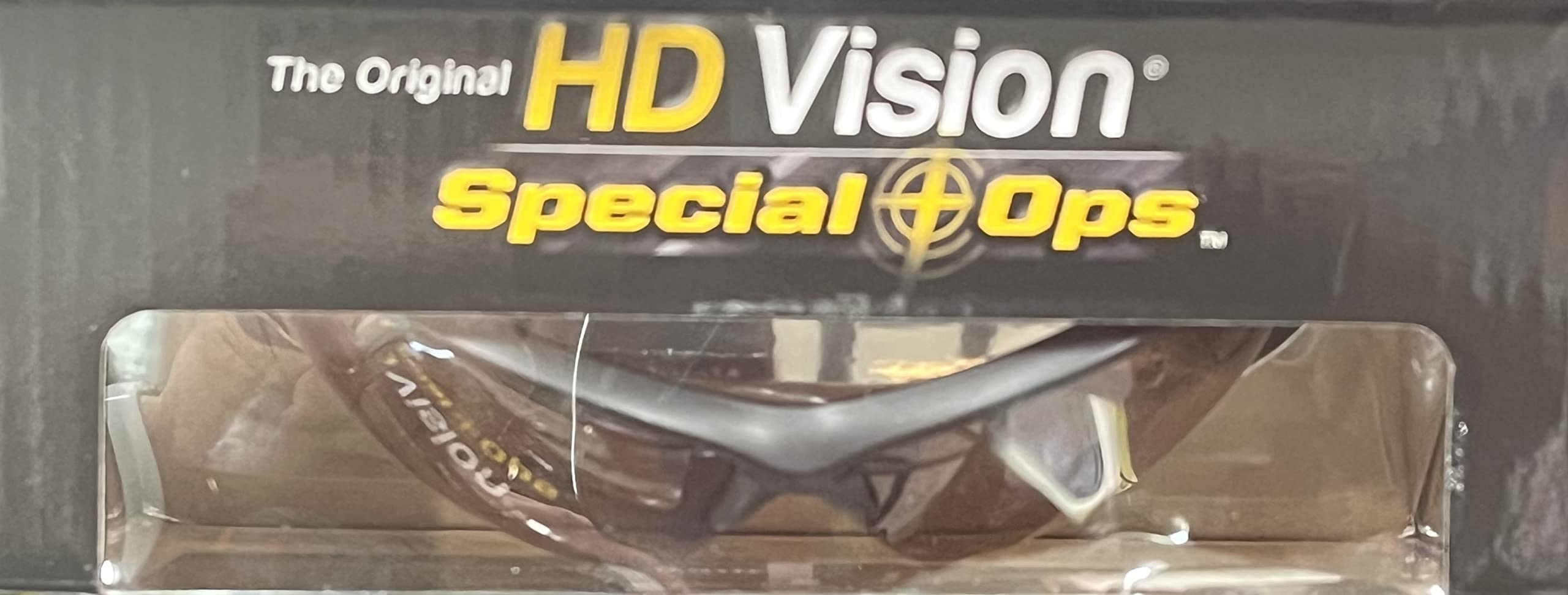 GTBriter HD Vision Special Ops Polarized SunglassesQ