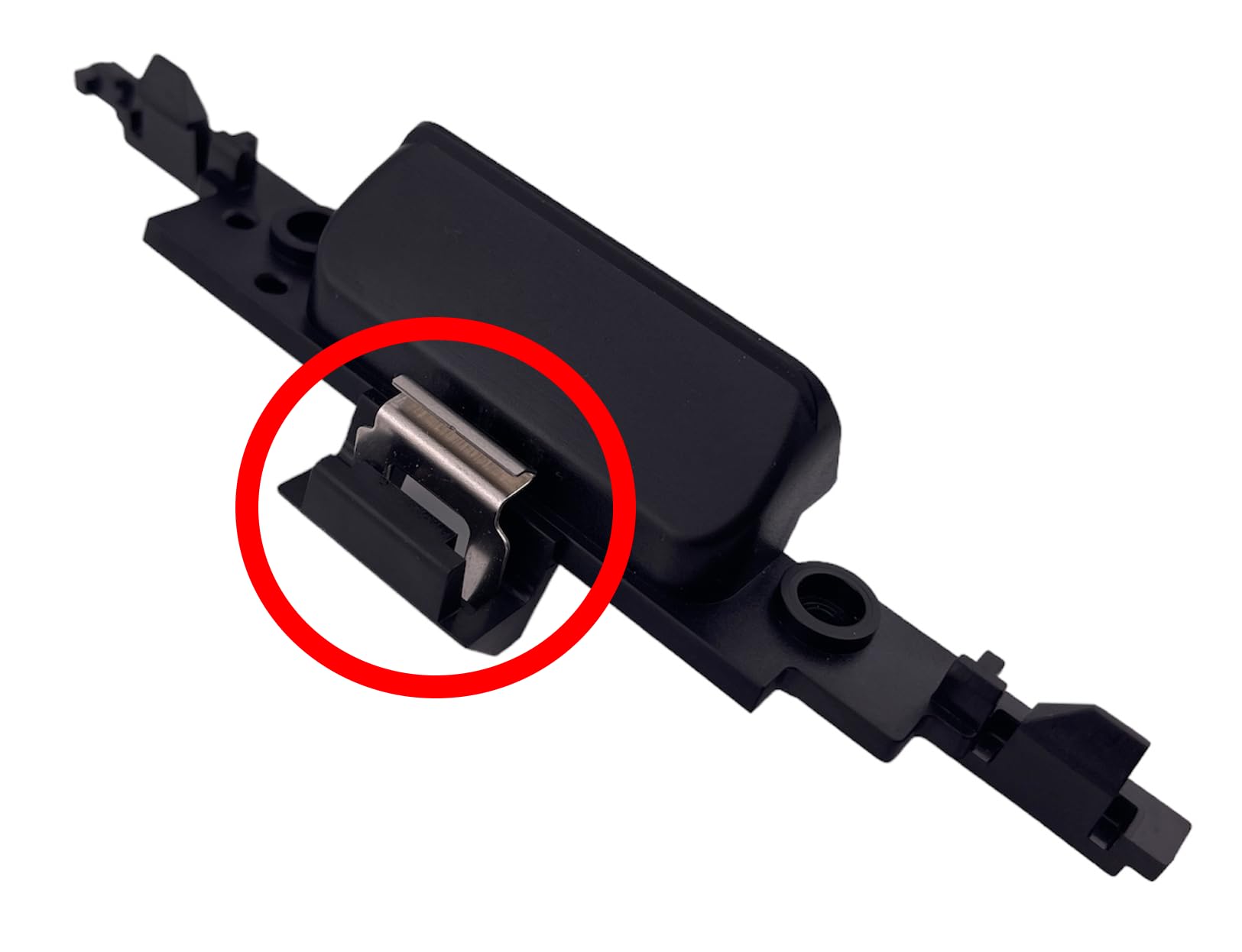 Goodsby Reinforced Metal Dirt Dust Bin Latch Clip Handle for Neato Botvac D3 D4 D5 D6 D7 75 D75 80 85 D85 Robotic Vacuum Cleaner