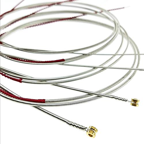GHS Strings BASS BOOMERS M3045F FLEA Signature Set (M3045F SET)