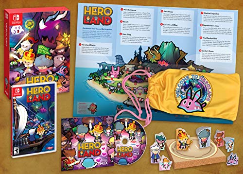 Heroland – Knowble Edition - Nintendo Switch