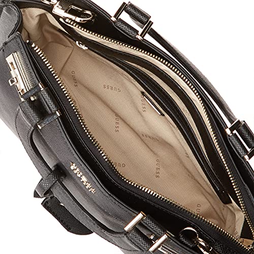 GUESS Katey Girlfriend Satchel, Black
