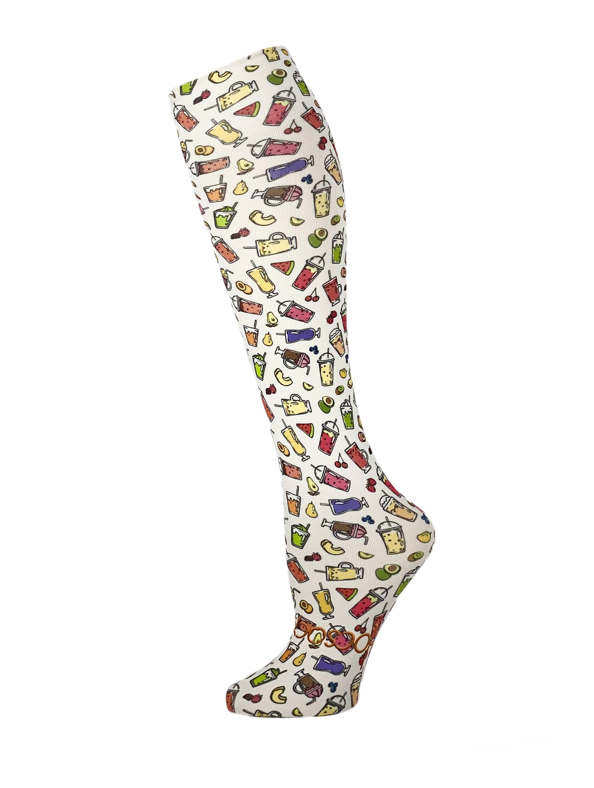Hocsocx Smoothie Socks Performance Liner Moisture-Wicking Protection for Field Hockey, Ice Hockey, and Soccer
