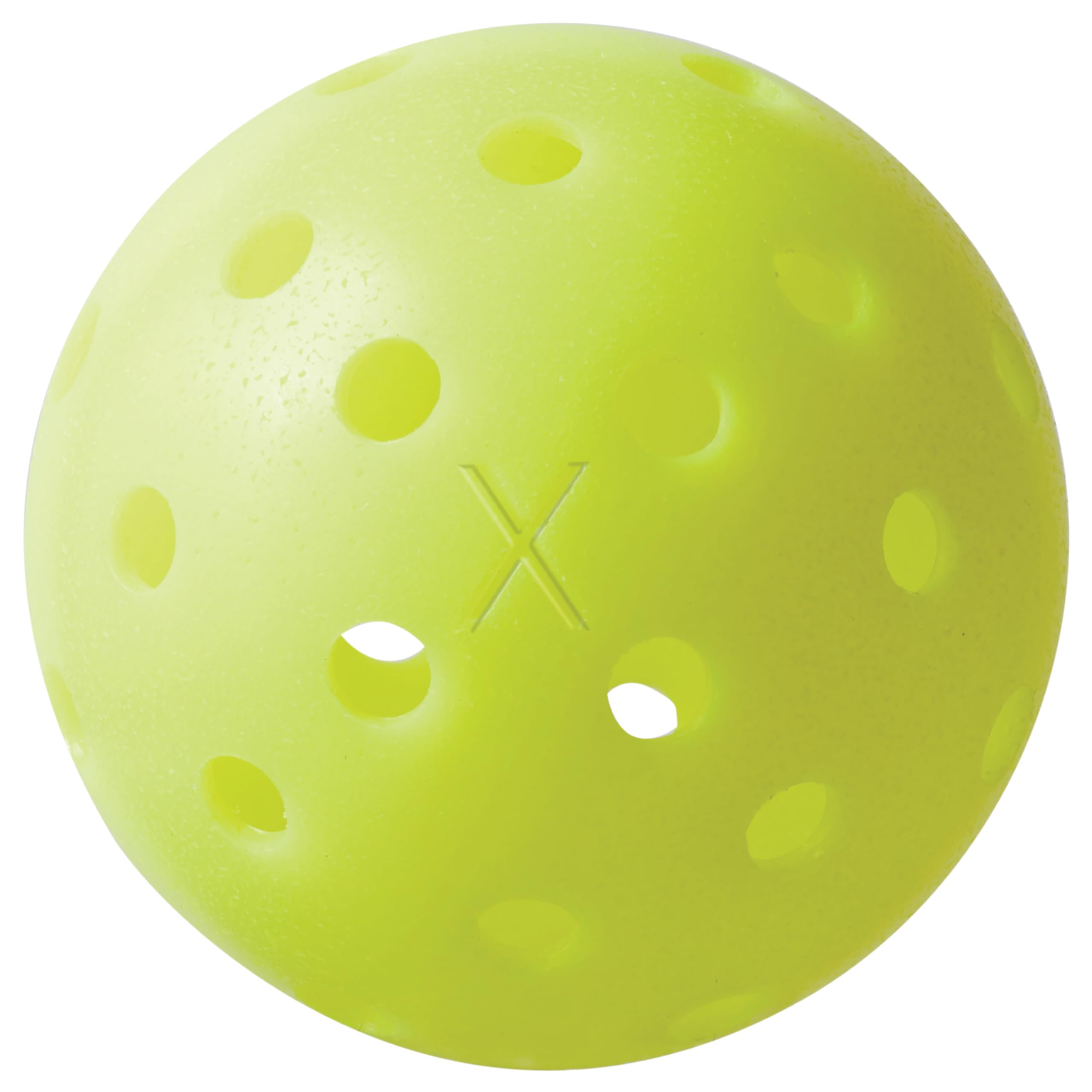 Half Court Size Pickleball Net by Franklin Pickleball - Includes 10ft Net, (4) Paddles, and (6) X-40 USA Pickleball Approved Pickleballs,Red