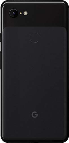 Google Pixel 3 XL Unlocked GSM/CDMA G013A Sim Free Version Direct from Google - US Warranty (Black, 64GB) (Renewed)
