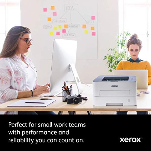 Xerox B210DNI Monochrome Laser Printer, White