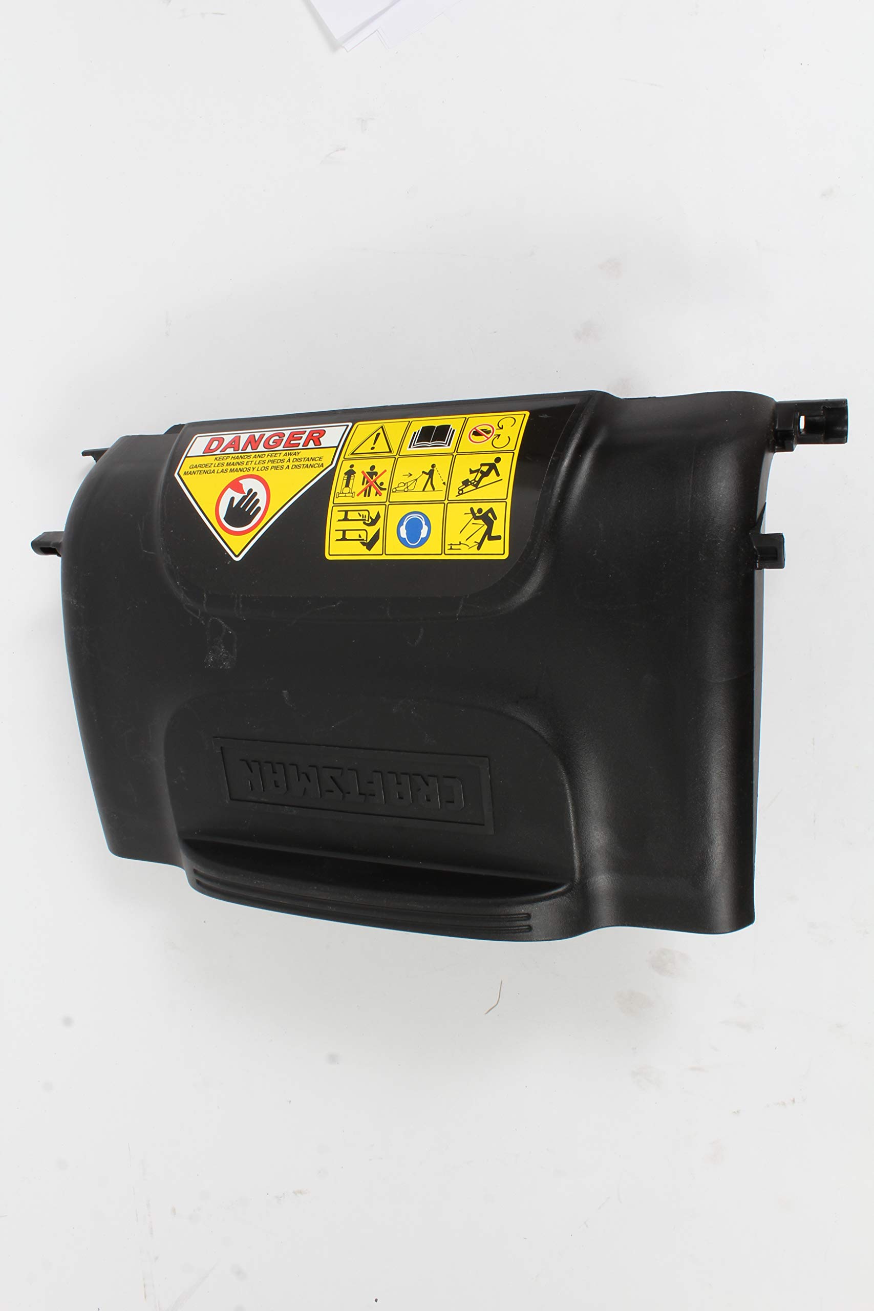 Husqvarna Genuine 581747804 Discharge Rear Door Fits Craftsman