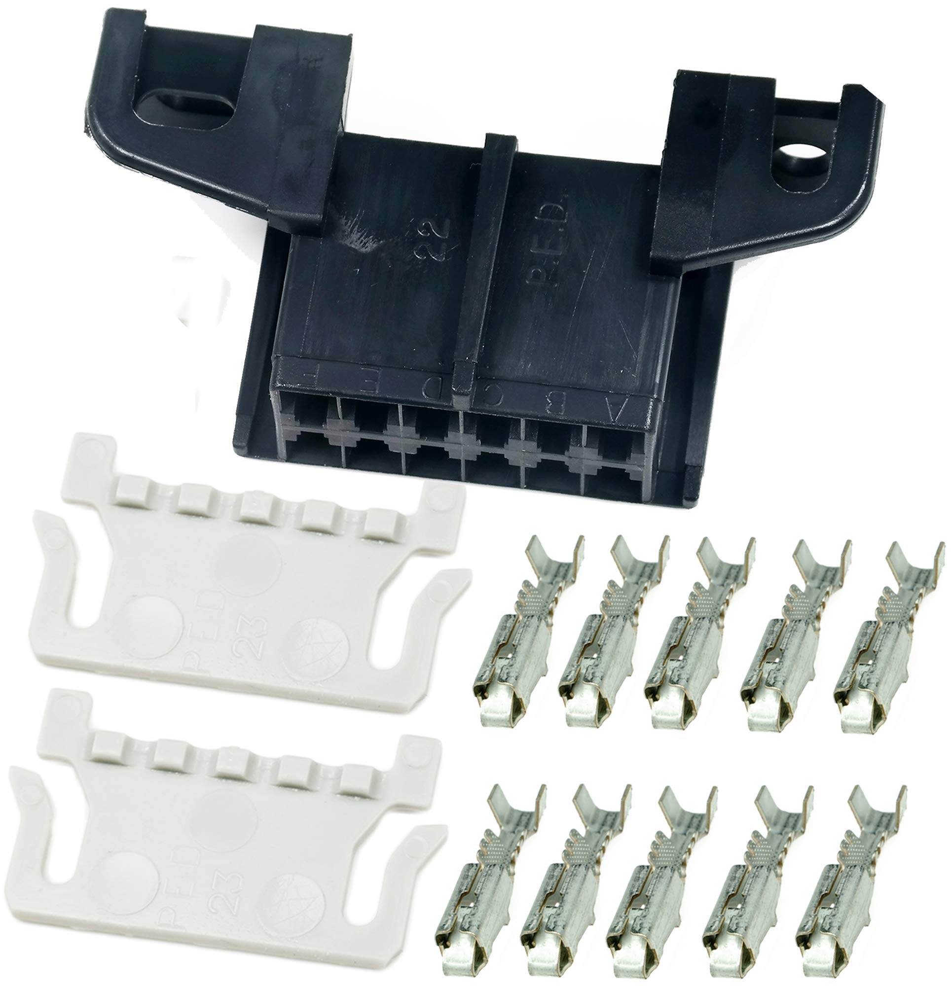 GM/APTIV OBD 1 DLC ALDL Diagnostic Connector TBI TPI Panel Mount Repair Kit