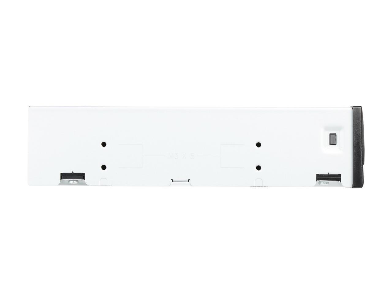HAZYYO Desktop Internal 12X Blu-ray Writer Burner Drive Bluray Drive + Sata Cable Kit