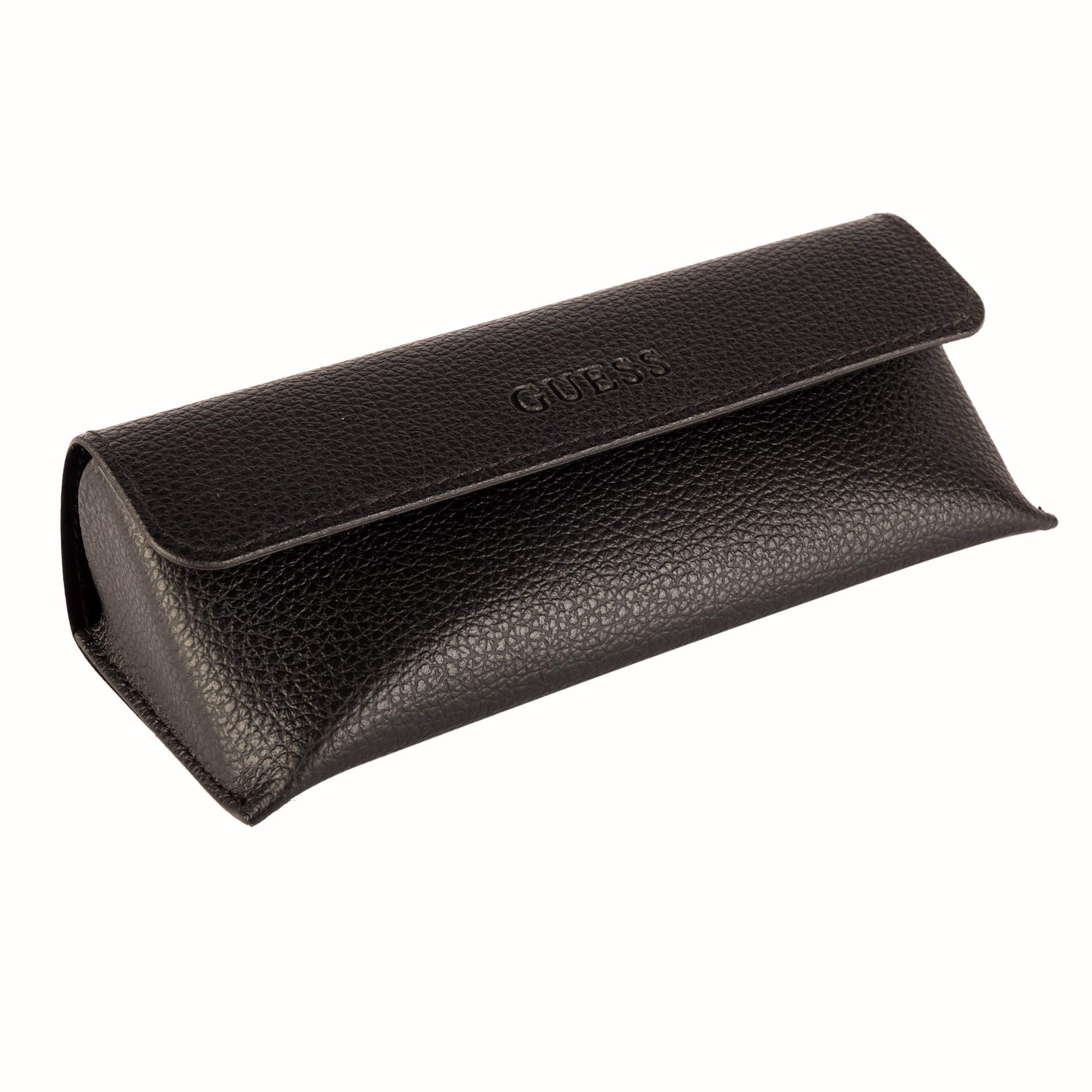 GUESS GU6969 Shiny Black/Smoke One Size
