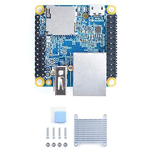 NanoPi NEO H3 Development Board+Heat Sink DDR3 RAM 512MB -Core -A7 Openwrt Armbian