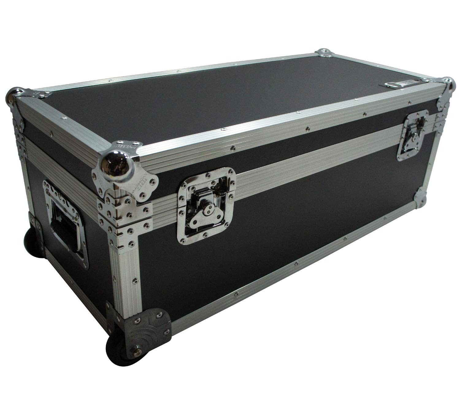 Harmony Audio Cases HCUT3213W Mid Size Drum Hardware Utility Hard Custom Case New