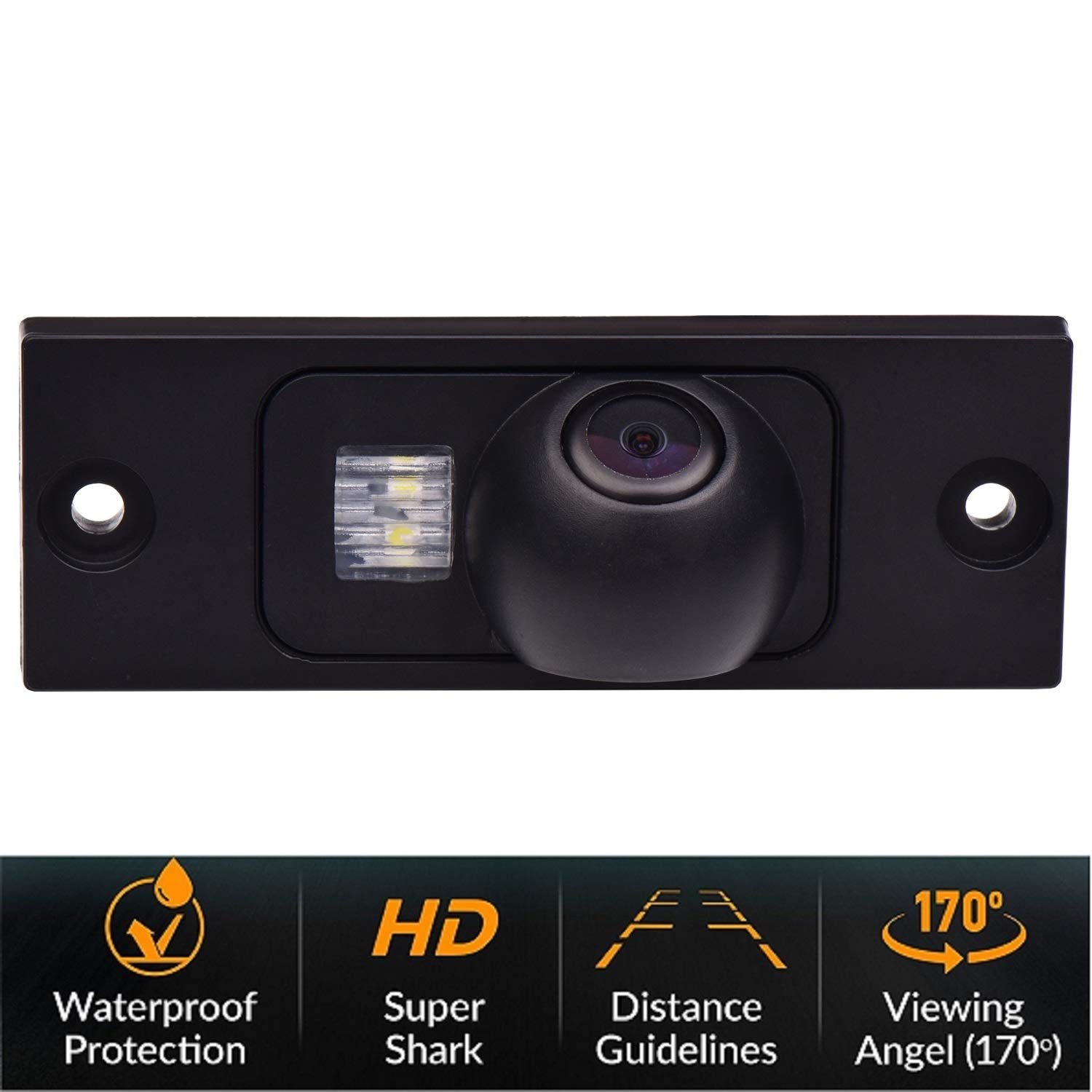 HD 720p Waterproof Parking Camera Reversing Camera Rear View Backup Camera for Jeep Chrysler 300/ 300c/ SRT8 /Magnum/Sebring
