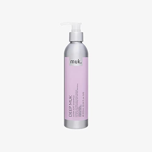 MUK. Haircare Deep Shampoo & Conditioner for Ultra Soft Hair