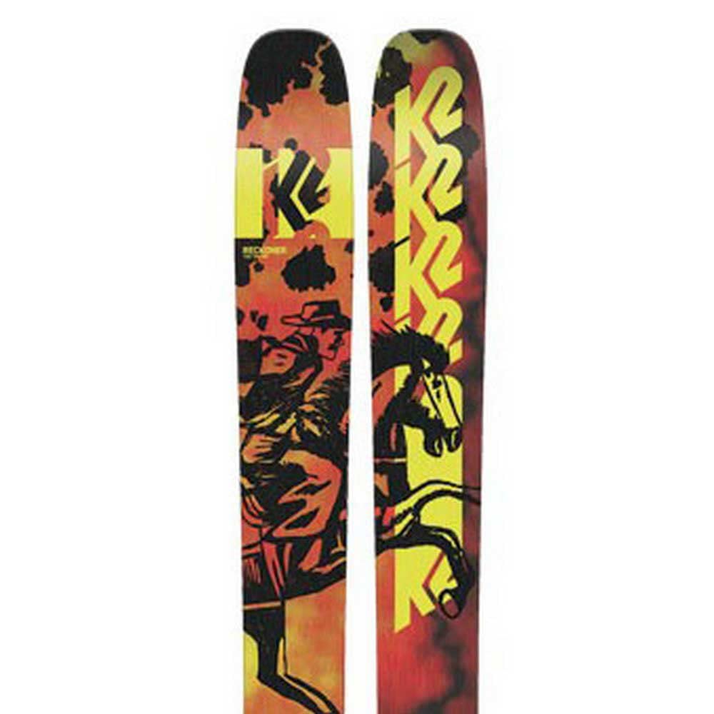 K2 2022 Reckoner 112 Men's Skis (177)