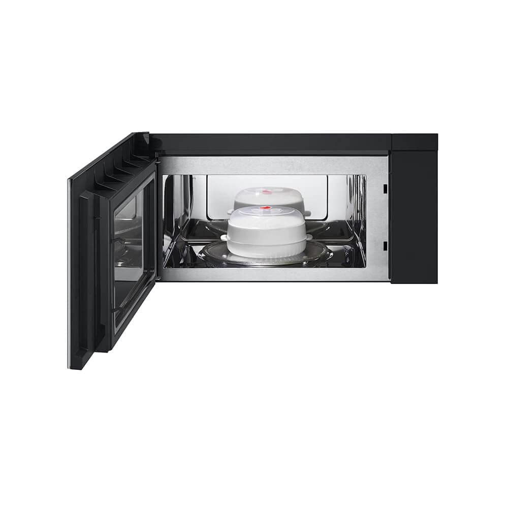 LG Studio MHES1738F 1.7 Cu. Ft. Stainless Over-the-Range Convection Microwave Oven