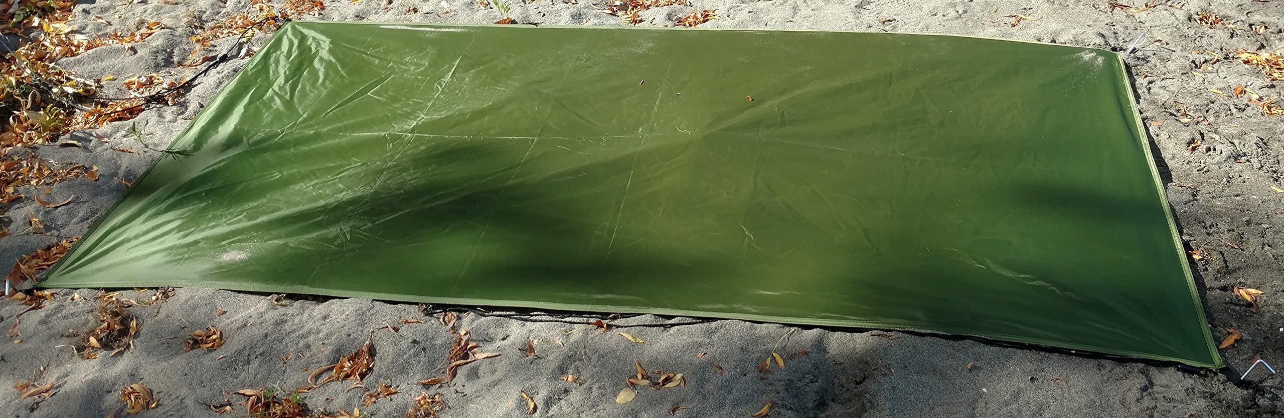 Ground Cover Camping Tarp