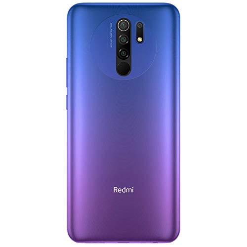 Xiaomi Redmi 9 EU 64Gb ROM 4Gb Ram Sunset Purple