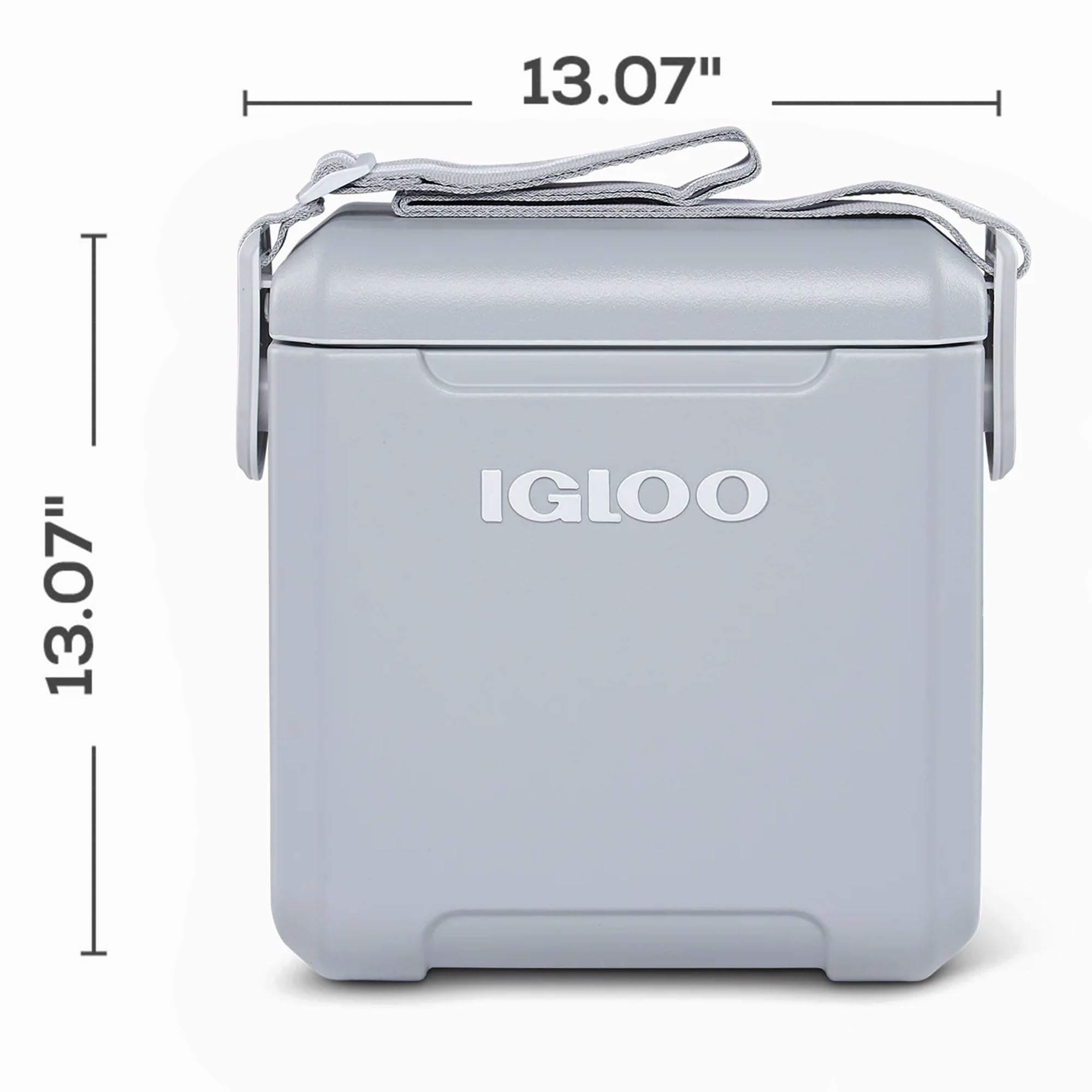 Igloo 11 QT Grapefruit TAG-Along-Too Insulated Cooler w/ 2-Day Cold Retention