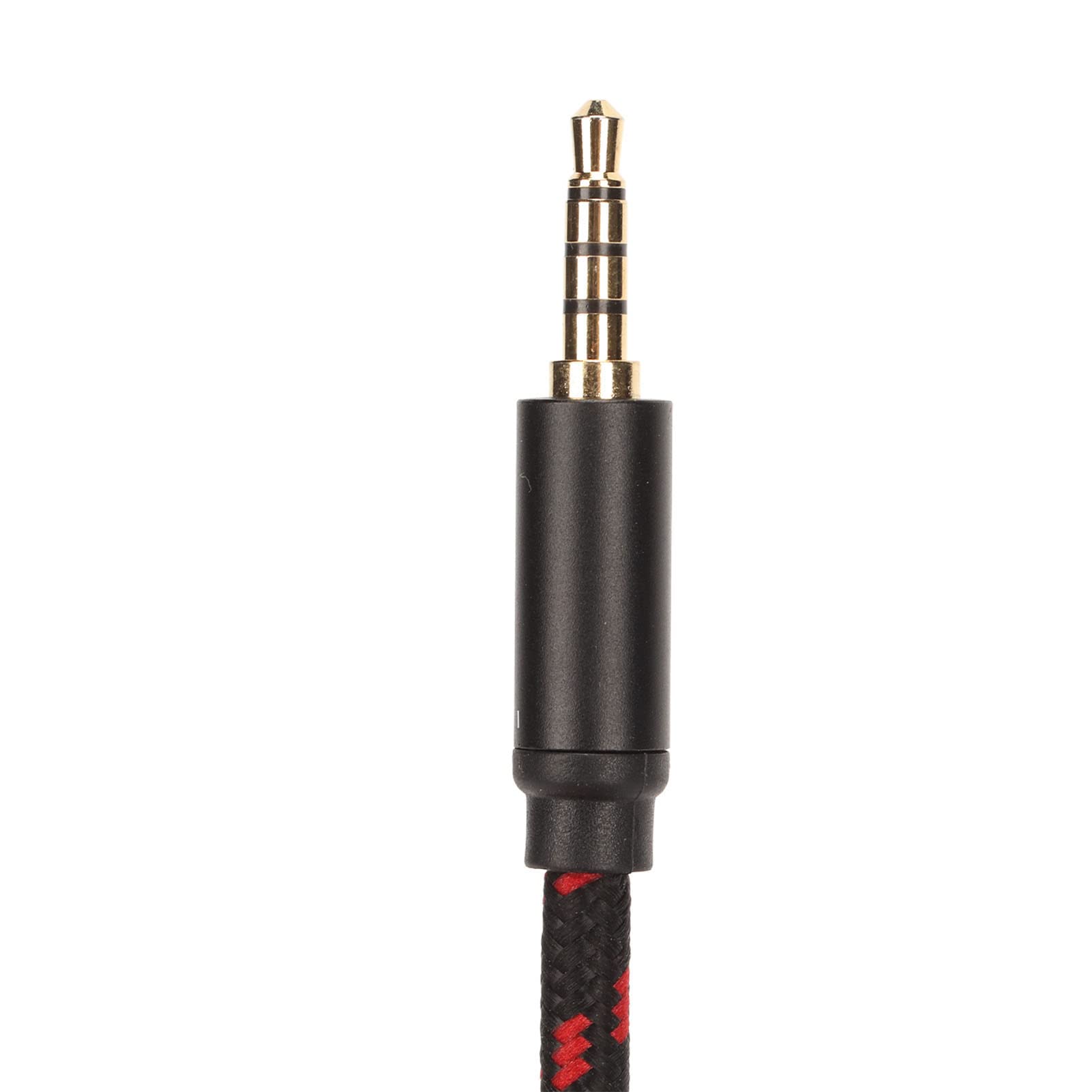Naroote Chat Adapter Cable, Plug and Play Lightweight Braiding Wire Chat Link Cable Free for Online Gaming for HD60 S for HD60 X for Controllers