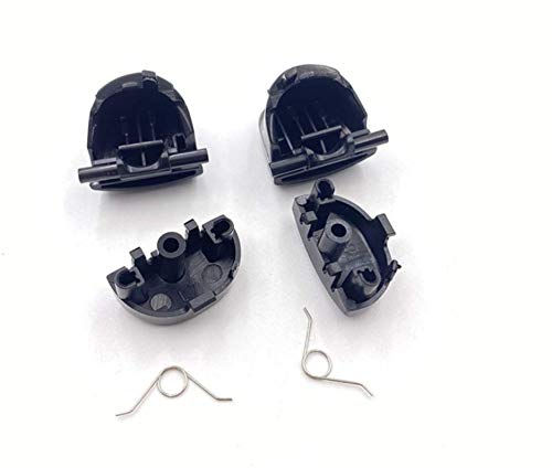 guanximaoyi Replacement L1 R1 L2 R2 Trigger Buttons Trigger Spring for PlayStation 4 Dualshock 4 PS4 JDS-011 JDS-010 Controller