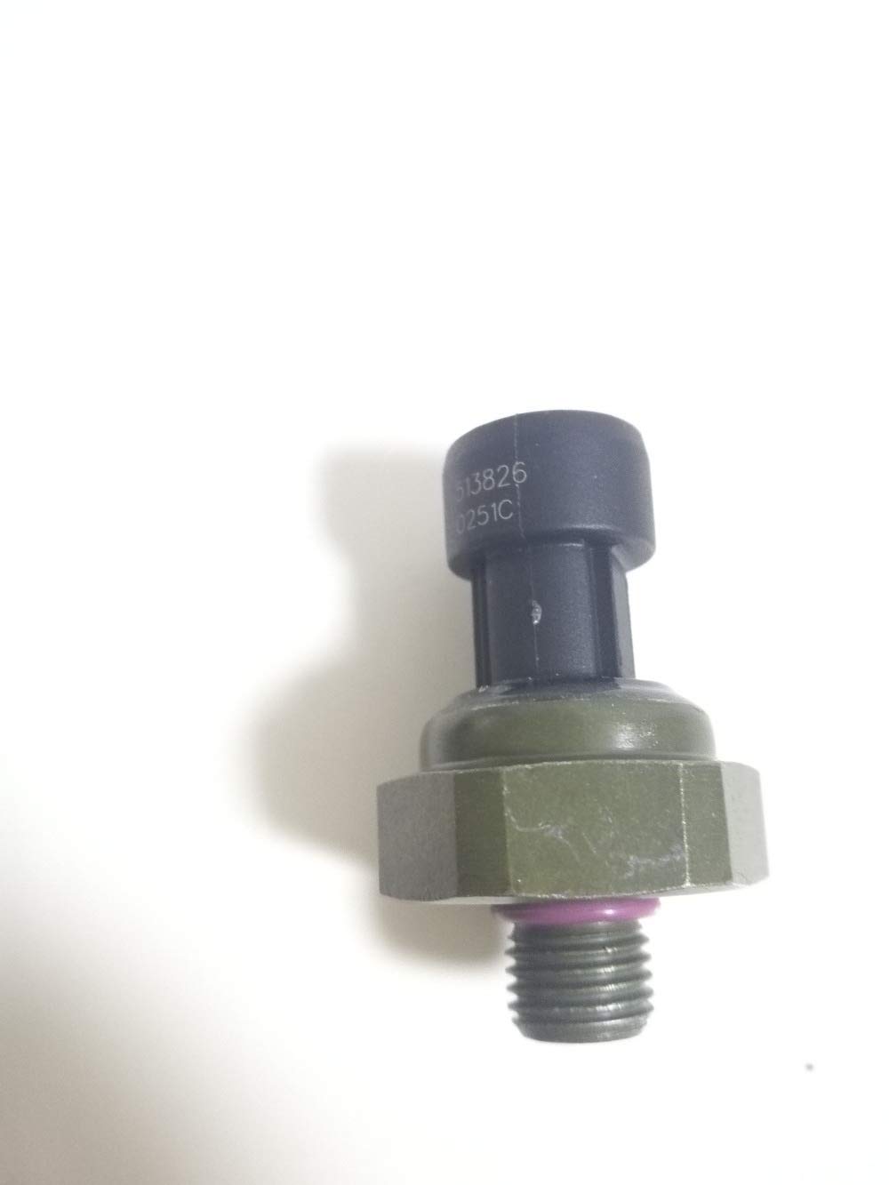 JinQiu Oil Fuel Pressure Sensor Sender Switch Sending Unit Fit for Yale 2070263 580051796 H40-120FT 040-120VX 8513826