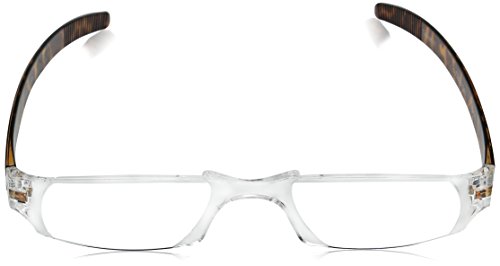 Zoom Eyeworks unisex adult 1.5 Reading Glasses, Tortoise, US