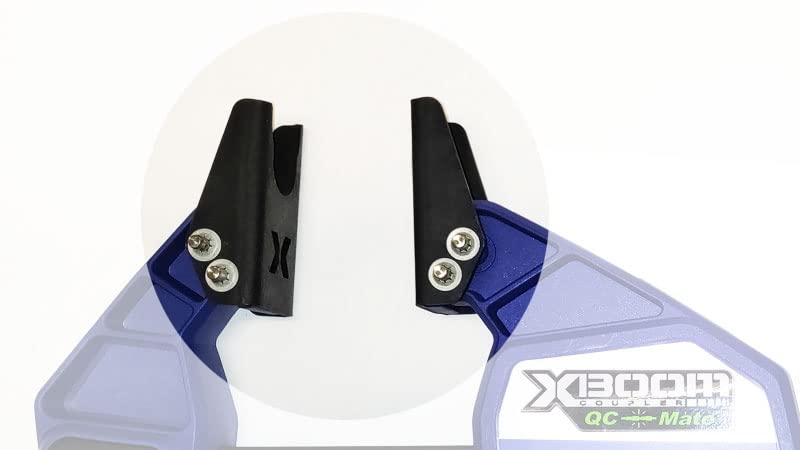 Jaw Set for QC-Mate by XBoom Coupler (7/8” Uni-Jaw Set (78-UJ))