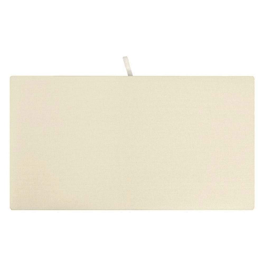 Linen Display Pad Tray Liner Insert ~ 14 1/8" x 7 5/8"
