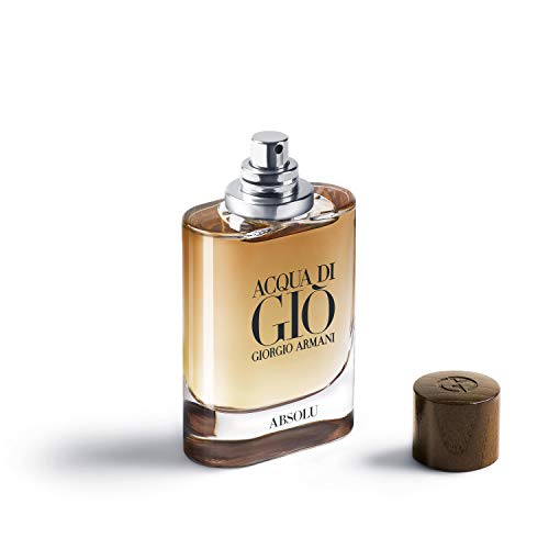 GIORGIO ARMANI Acqua Di Gio Absolu Eau De Parfum Spray, 2.5 Fl Oz, Beige