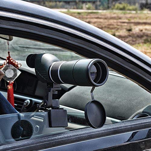 Gosky Heavy Duty Adjustable Table Top Tripod with Car Window Mount for Scope Scope Binocular Telescope DSLR Cameras and Other Device