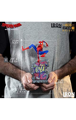 Iron Studios 1:10 Spider-Man Spider-Verse BDS Art Scale Statue