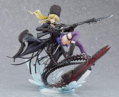 Good Smile Code Vein: Mia Karnstein 1:7 Scale PVC Figure, Multicolor