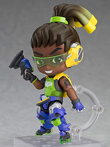 Good Smile Company Nendoroid Lúcio: Classic Skin Edition