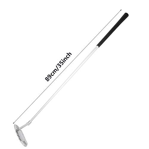 High Reliability Golf Putter 3 Sections Easy to Place and Store,Used on a Real Golf Club,Suitable for Adults and Children