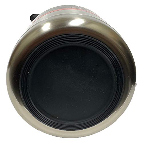 Thermos Thermocafe 1.0L Stainless Steel Tea Filter Carafe