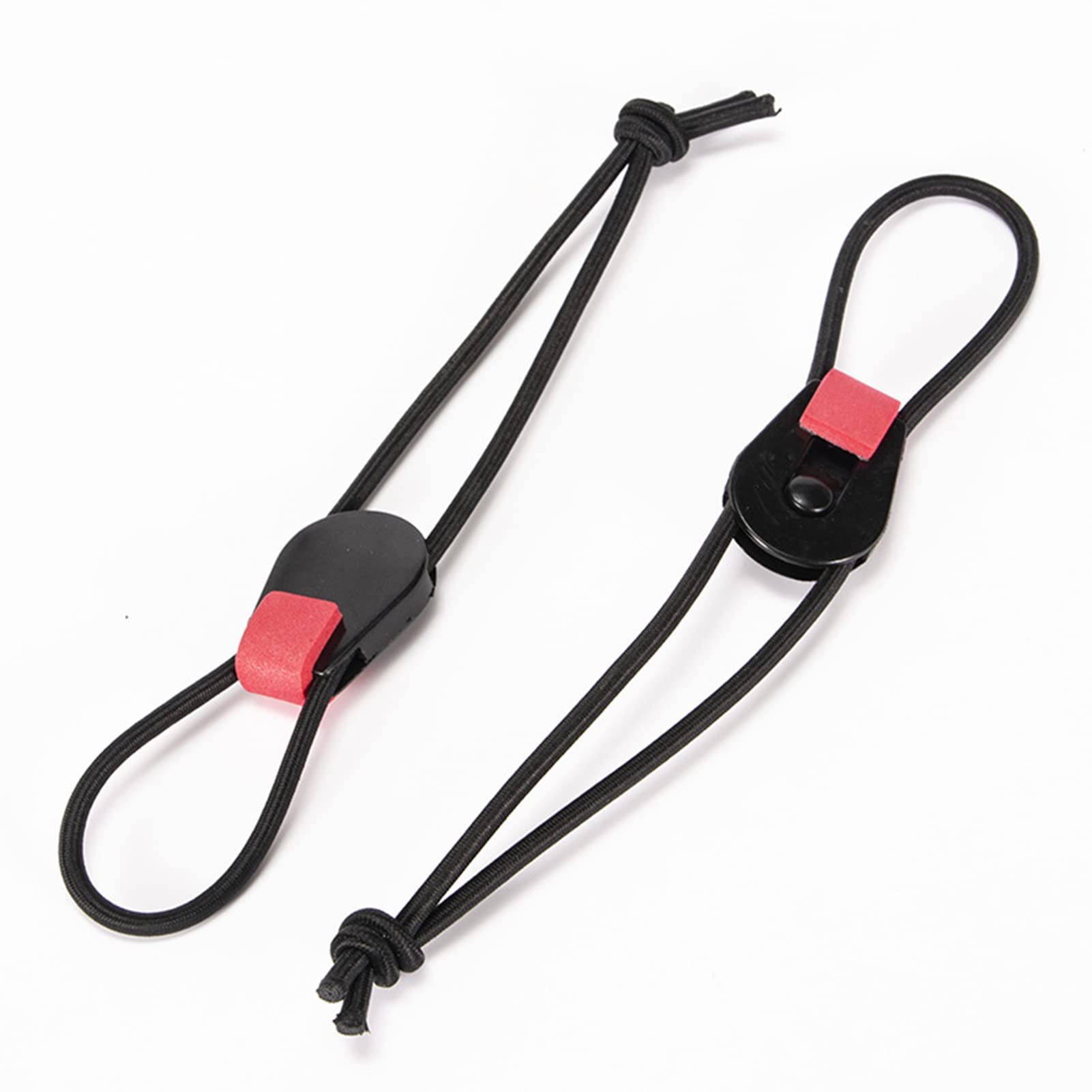 Kasituny Fishing Accessories,2Pcs Nylon Quick Rod Straps Elastic Rust Resistant Quick Rod Leash Fishing Accessories Quick Rod Straps for Angling