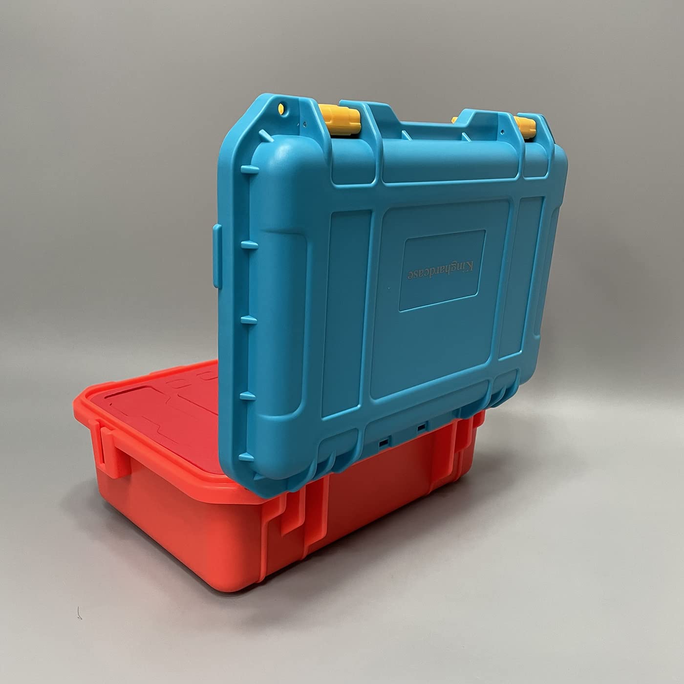 Kinghardcase Protective Carrying Cases Specially Adapted for Handheld Video Games, Carrying Case, Waterproof Case Soft Lining Hard Case