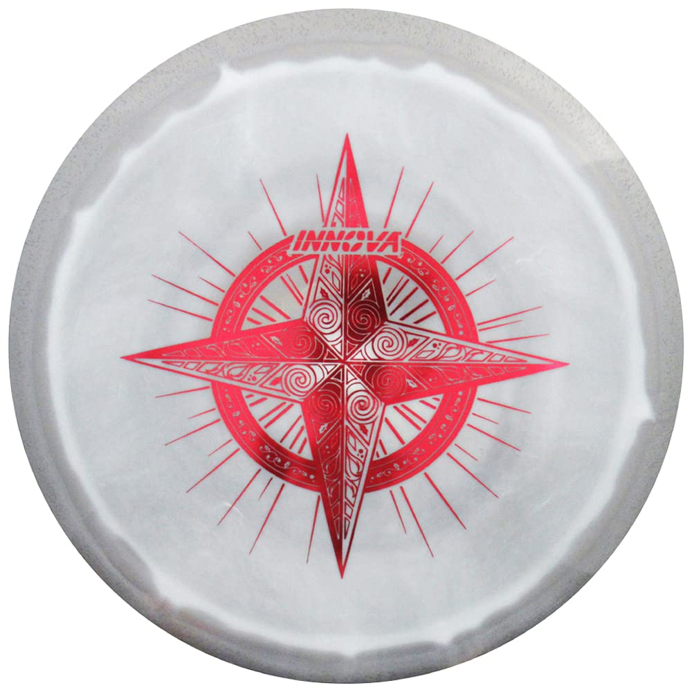 INNOVA Limited Edition 2022 Holiday Halo Star Beast Distance Driver Golf Disc - 173-175g