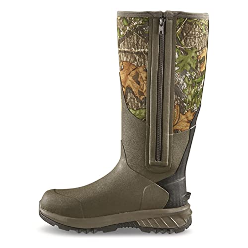 Irish Setter Unisex MudTrek Hunting Shoe, Brown, 12 Wide US Men