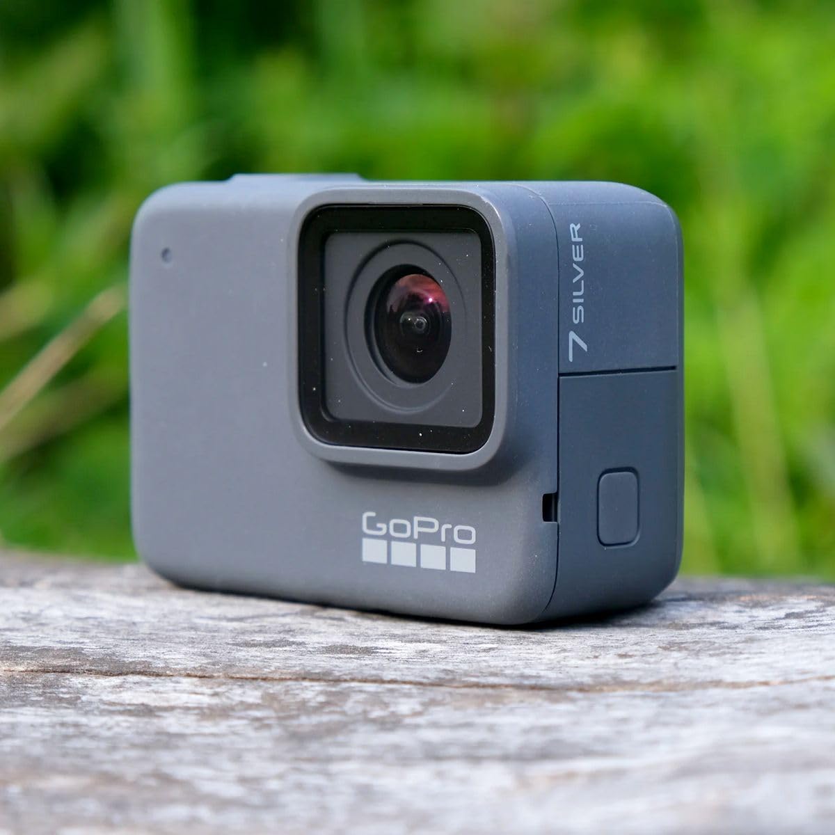 GoPro Camera Accessory Replacement Side Door (Hero7 Silver) - Official GoPro Accessory