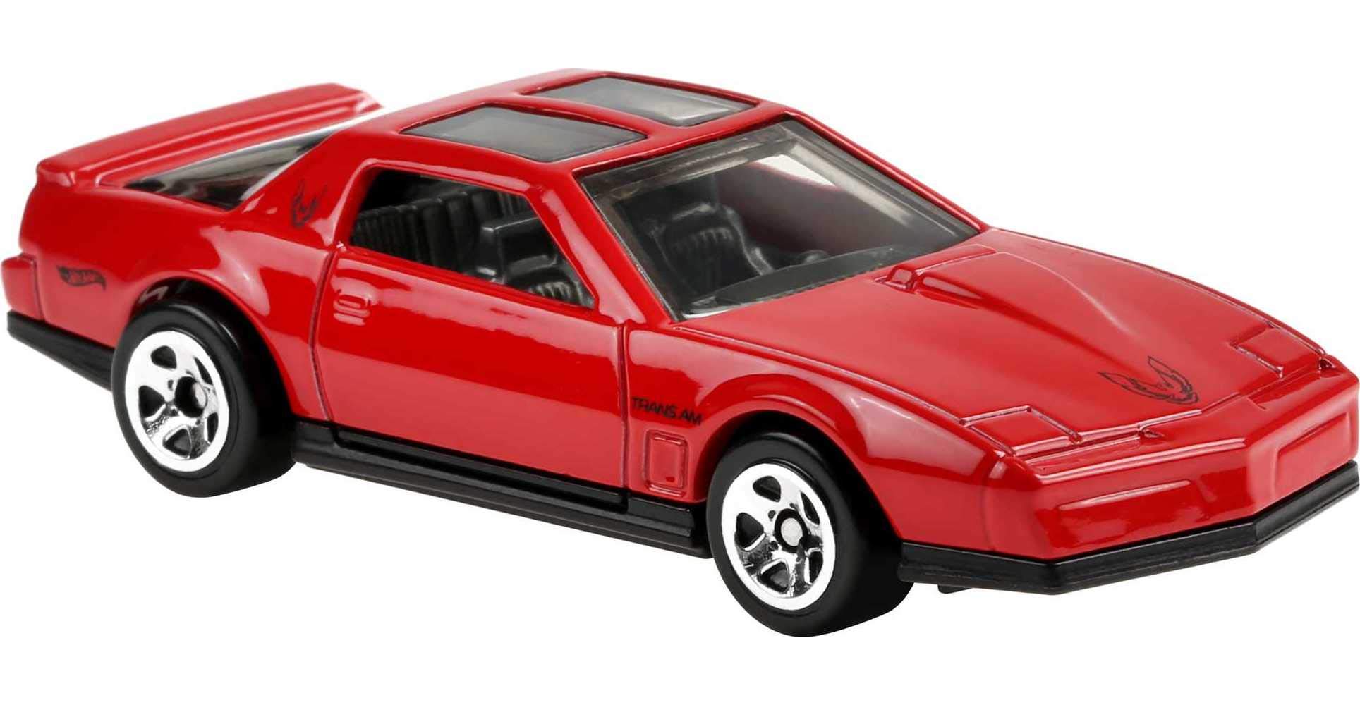 Hot Wheels Muscle Mania 10 Pack Mini Collection, 1:64 Scale Muscle Cars with Authentic Sculpt, Iconic Casting & Custom Stripe for Collectors & Kids Aged 3 & Up [Amazon Exclusive]