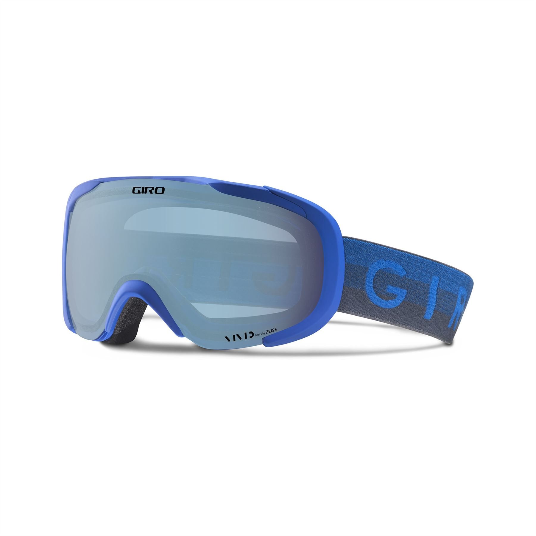 Giro Compass Snow Goggles Blue Horizon - Vivid Royal