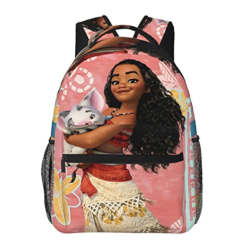 Thoncrell Moana Backpack Versatile High capacity Casual Backpack 16"