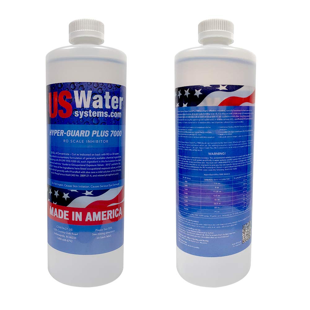 Hyper-Guard Plus 7000 – The Most Economical Way To Prevent Scale In Commercial RO Systems