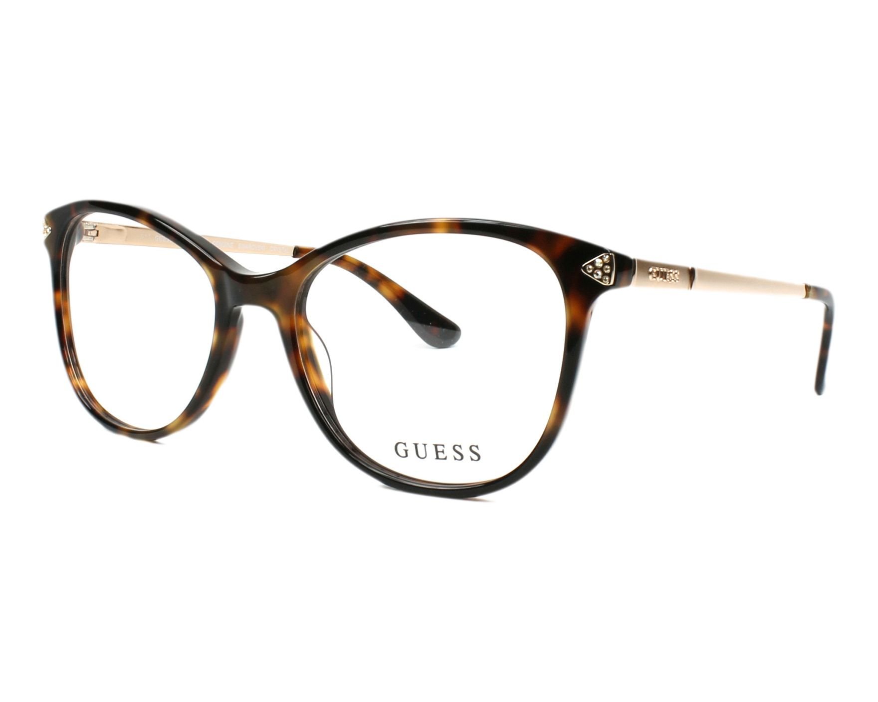 Guess 2632 S 52052 52mm Eyeglasses