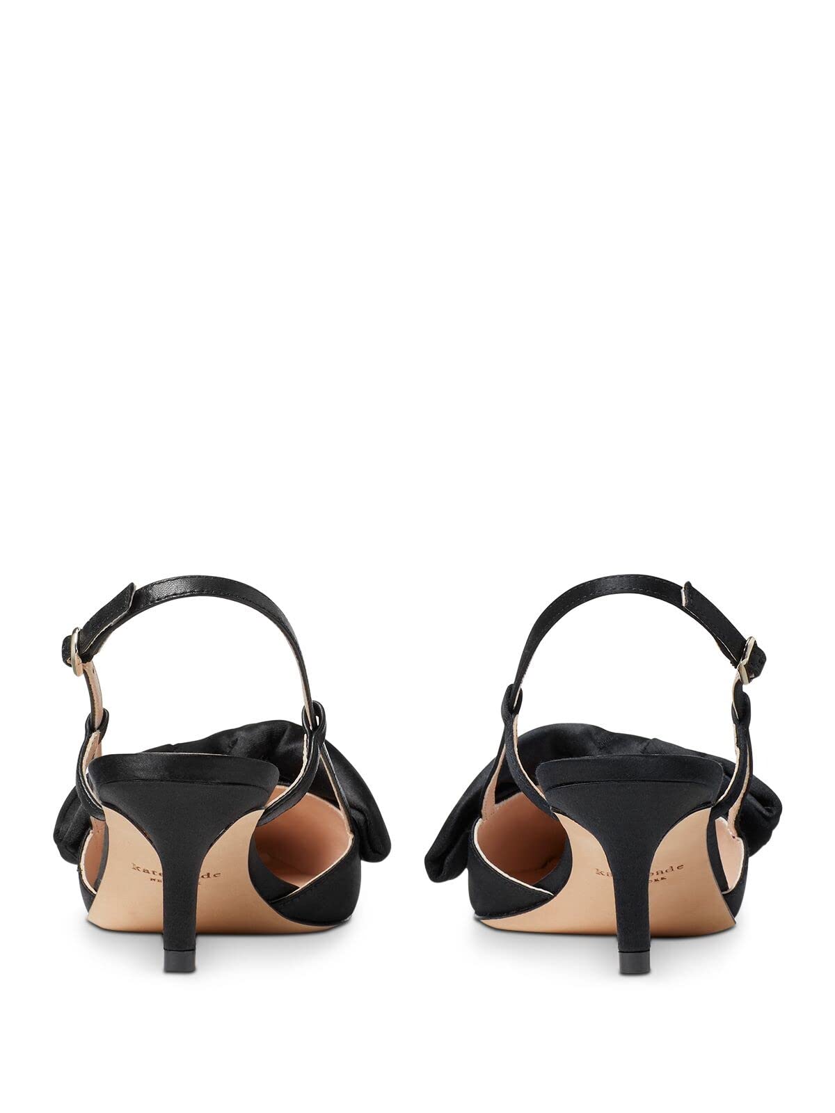 Kate Spade New York Women's Marseille Pump, Black, 8.5
