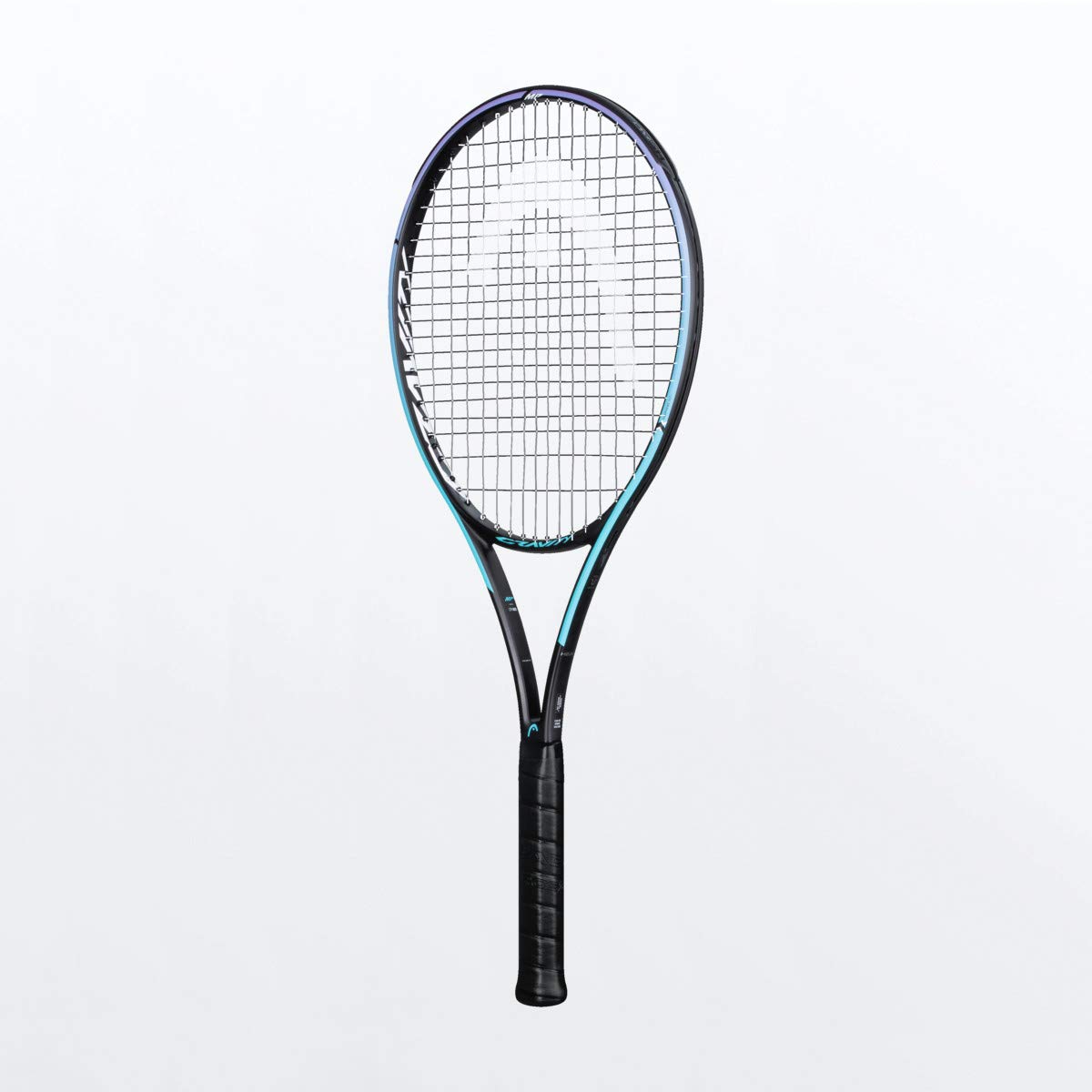 HEAD Gravity MP Tennis Racquet - 27 Inch Performance Adult Racket - 4 5/8 Grip, Unstrung
