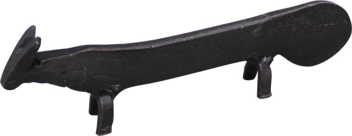 Keystone Table Animal Friends, Weight Fox, Black, Authorized Dealer